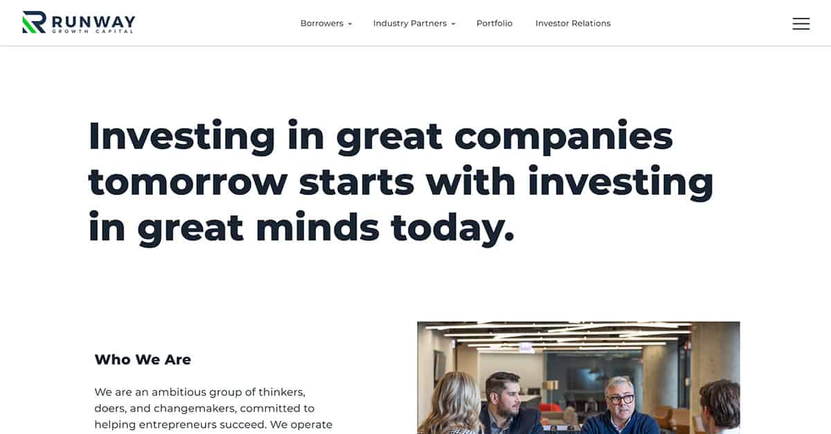 Dilution Calculator - Runway Growth Capital